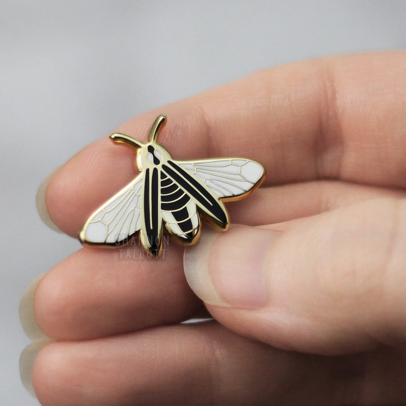 Firefly Pin - Etsy