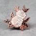 Peonies Enamel Pin, Bouquet Pin, Plant Lady Pin, Tattoo Flower Pin ...