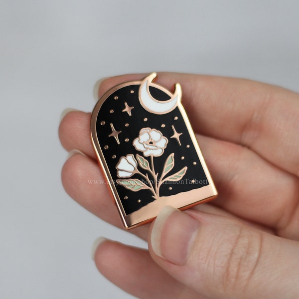 Enamel Pin Tattoo - Etsy