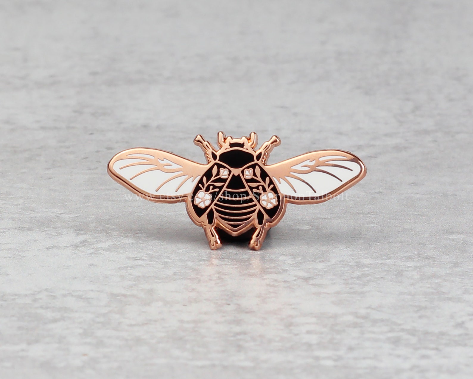 Scarab Beetle Enamel Pin Beetle Pin Bug Pin Insect Pin | Etsy