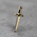 Dagger Enamel Pin, Warrior Pin, Sword Pin, Fantasy Pin, Gothic Pin ...