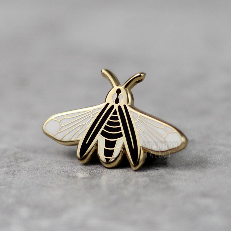 Firefly Pin - Etsy