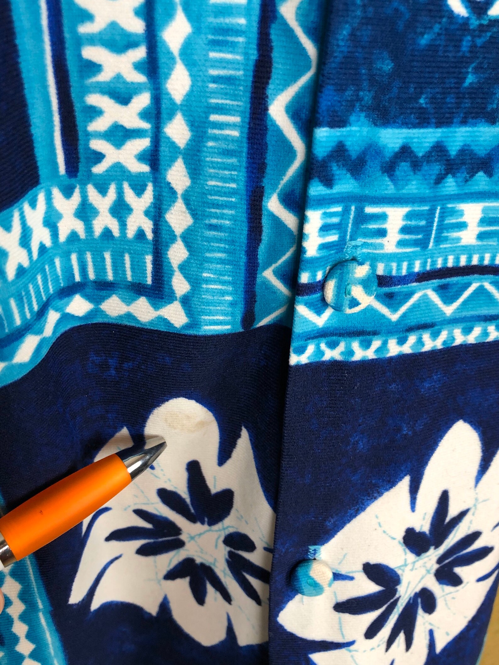 1970s Men's Hawaiian Shirt by Kimo's Polynesian Shop - Etsy