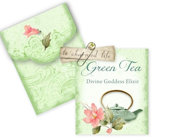 Tea Bag Envelopes - Etsy