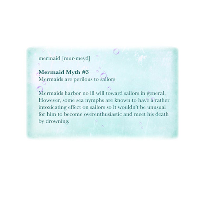 Printable Envelopes Digital Collage Mermaid Vintage Ocean Beach Sea ...