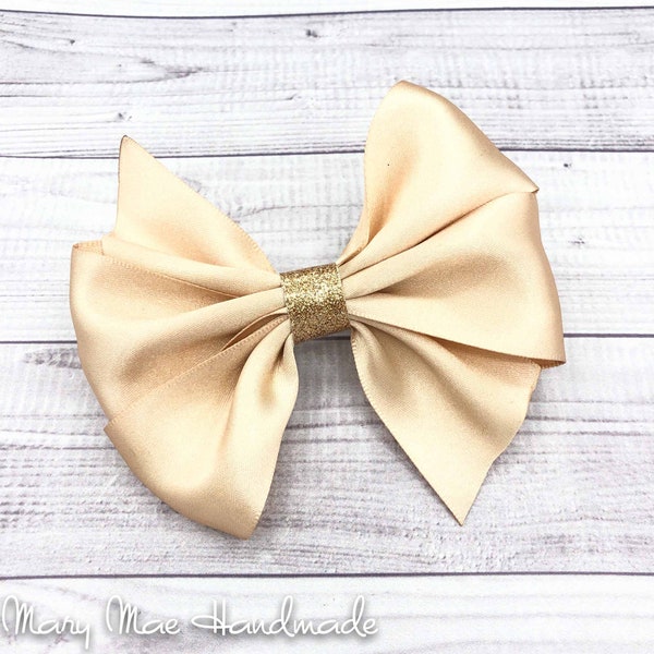 Fancy Bow - Etsy