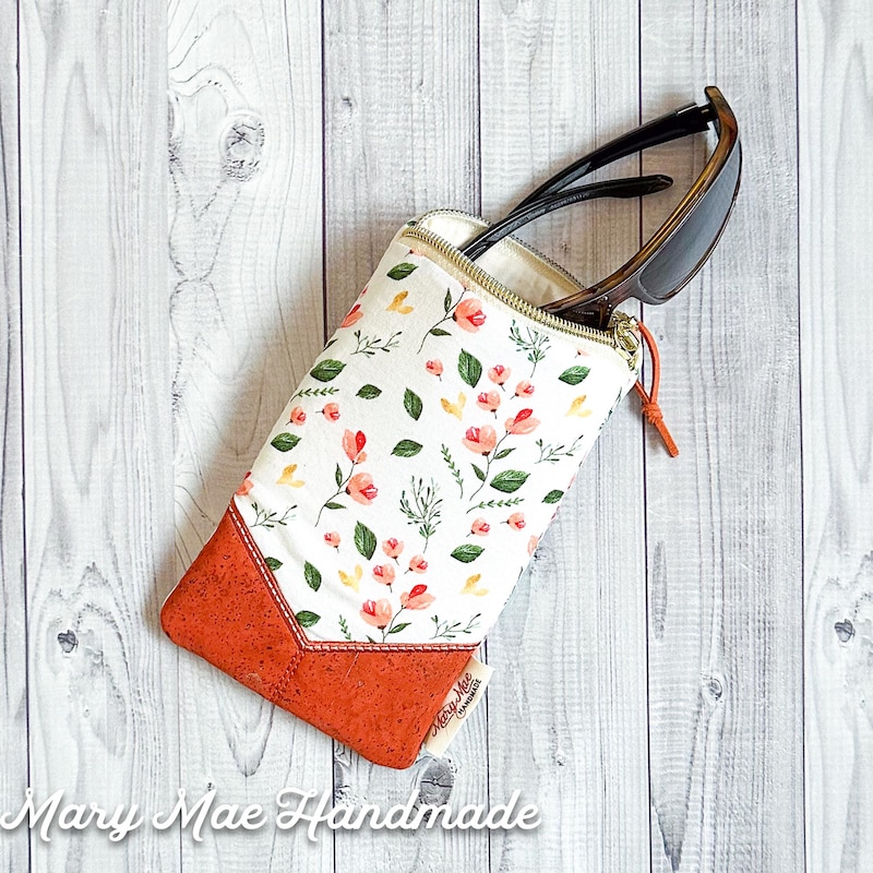 Large Wildflower Applique - Etsy