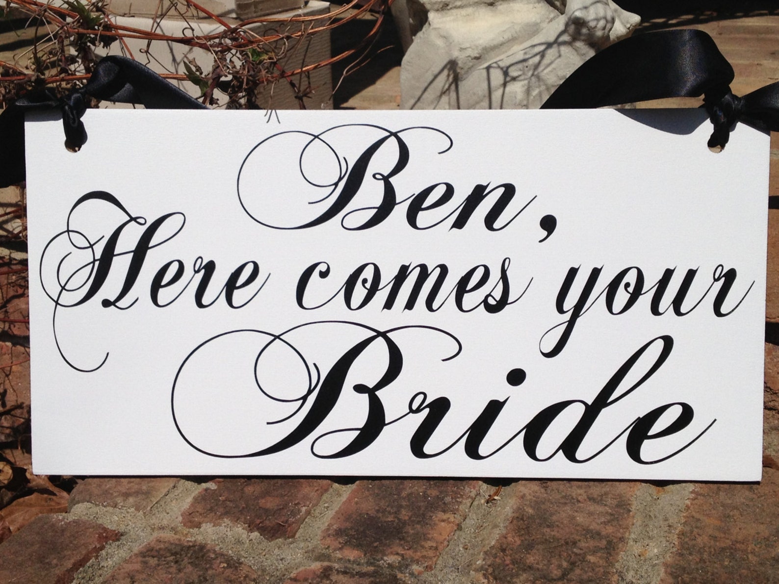 Wedding Sign Uncle Sign Wood Sign Personalize Wedding Mr | Etsy