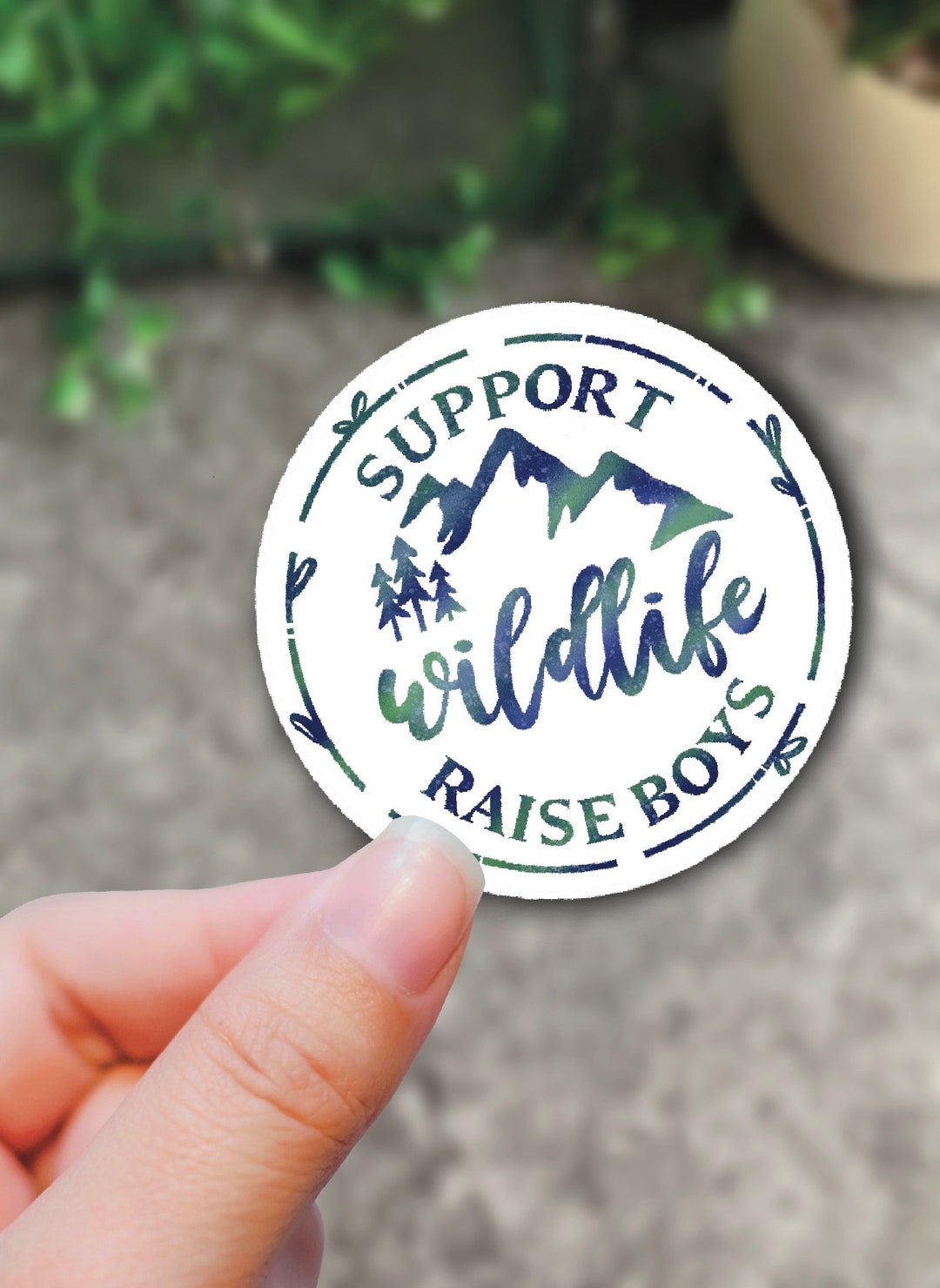 Mothers Day Sticker, Mother's Day Gift, Funny Sticker, Cute Sticker ...