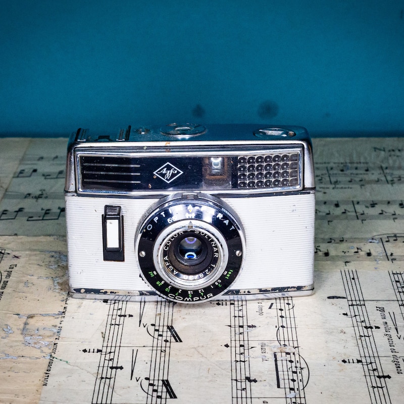 Agfa Camera - Etsy