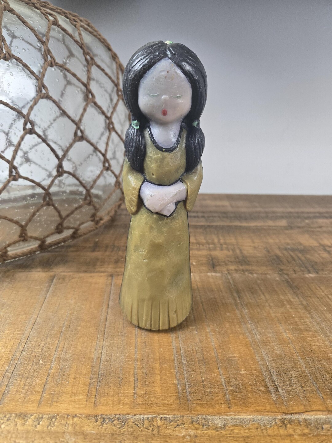 Vintage Suni Native American Candle Unused 7.5 Tall - Etsy