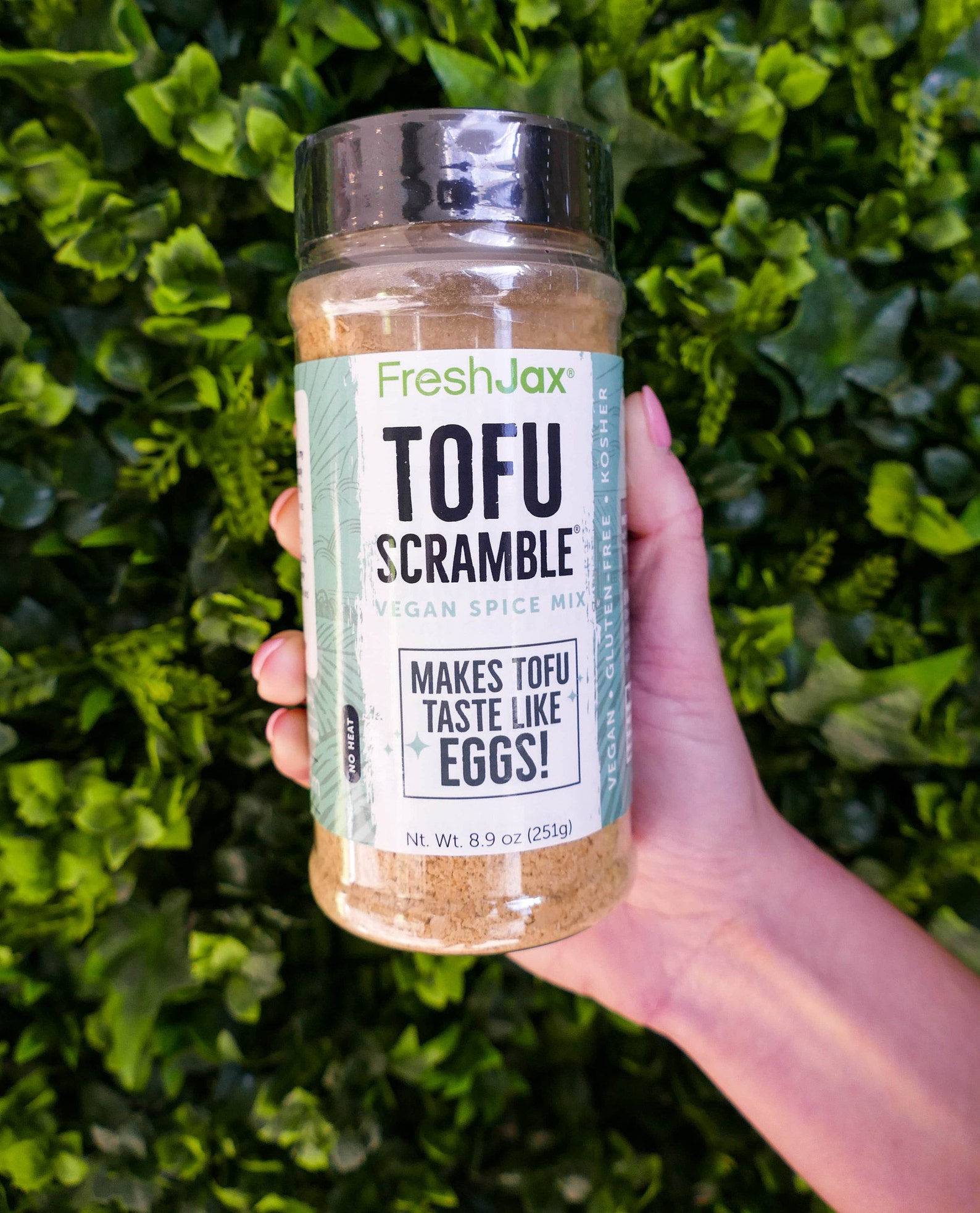 Tofu Scramble® Plant Based Spice Mix- Make Your Tofu Taste Like Eggs - Etsy