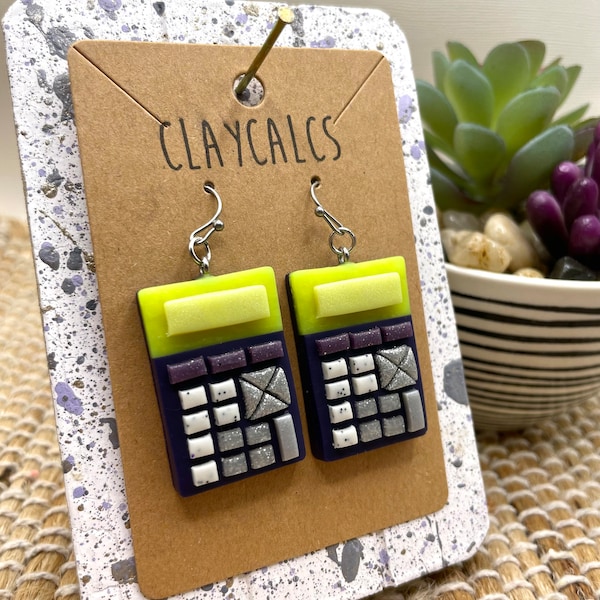 Math Jewelry - Etsy