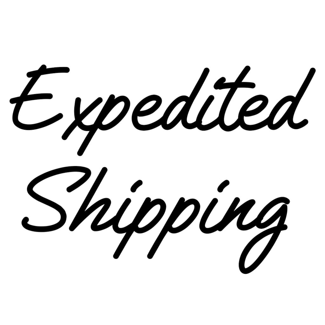 Expedited Shipping priority Mail - Etsy