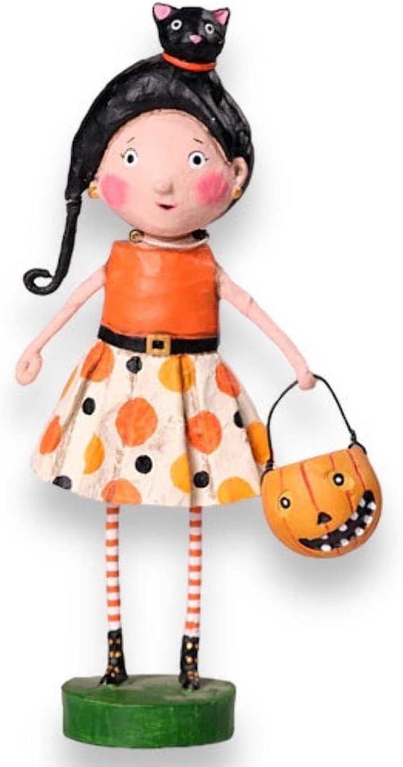 Kit Kat Cat Girl by Lori Mitchell Halloween Collection ~ Free Shipping ...