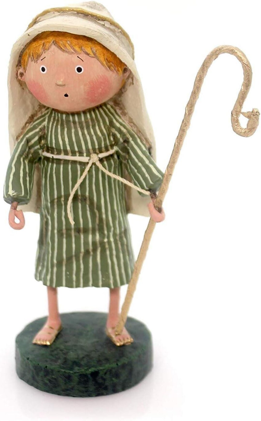 Shepherd Boy by Lori Mitchell Christmas Collection ~ Free Shipping - Etsy
