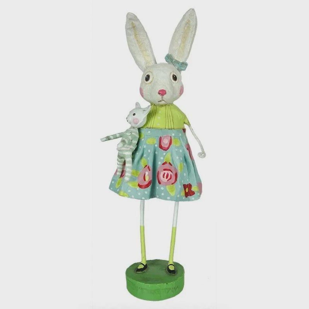 Loretta Lightfoot by Lori Mitchell Easter Spring Collection ~ Free ...