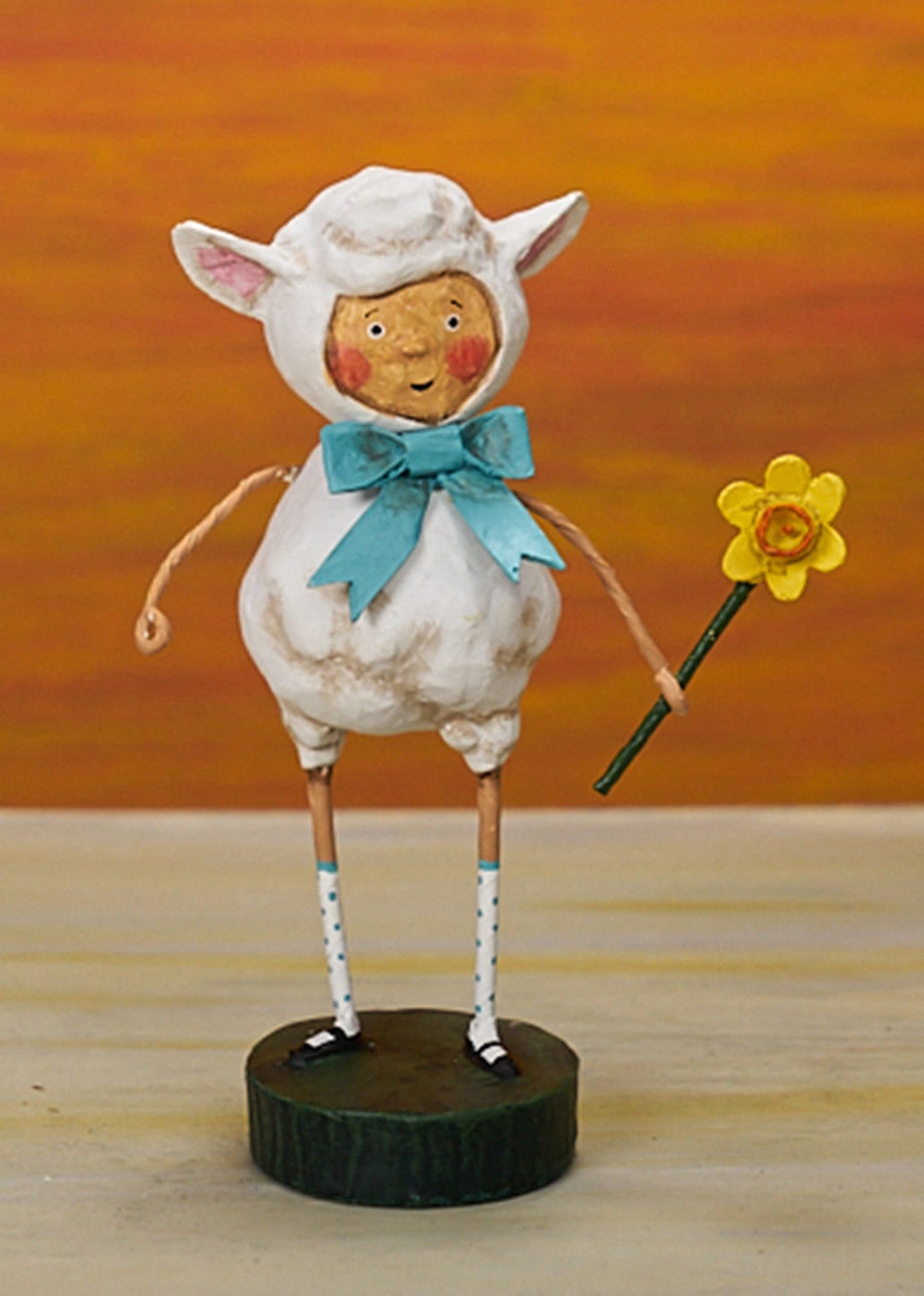 Little Lost Lamb by Lori Mitchell Spring Collection ~ Free Shipping - Etsy