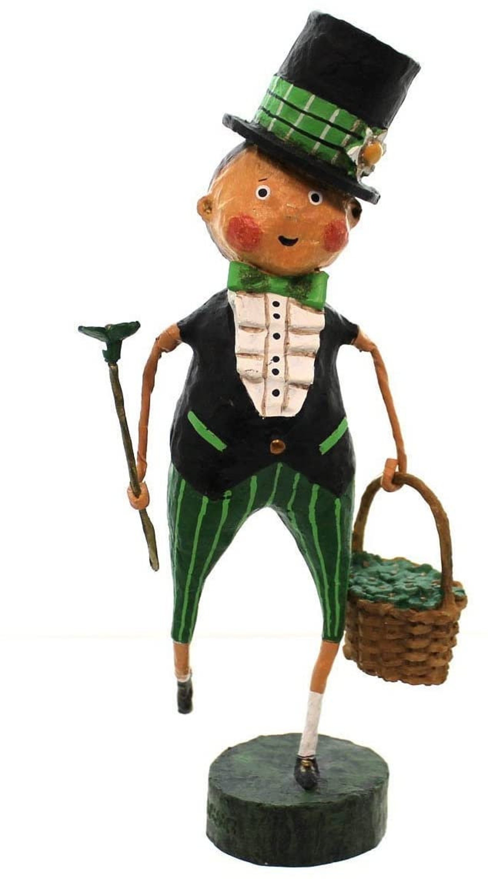 Shay O'shamrock by Lori Mitchell St Patrick's Day Collection Free ...