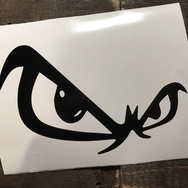 Fear Not Decal - Etsy