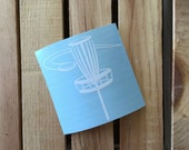 Disc Golf Vinyl Decal Sticker - Etsy