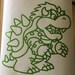 Mario Bullet Vinyl Decal Sticker - Etsy