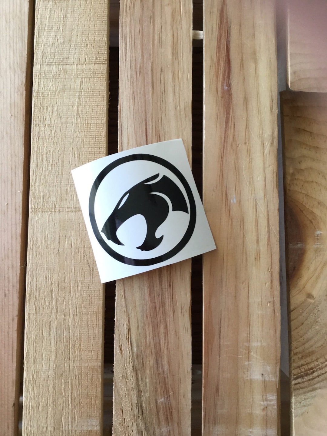 Thundercats Vinyl Decal Sticker - Etsy