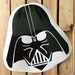 Darth Vader Vinyl Decal Sticker - Etsy