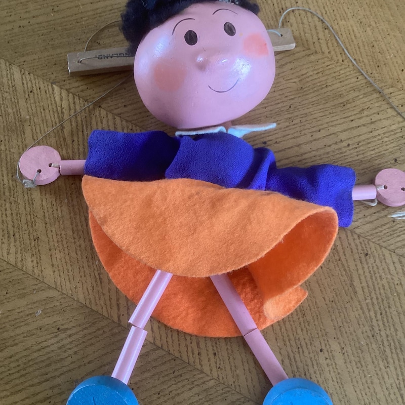 Vintage Pelham Puppets - Etsy UK