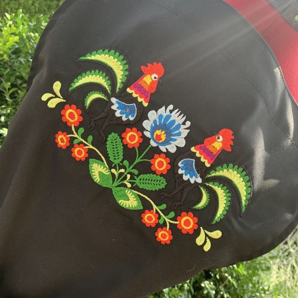 Traditional Polish Apron - Etsy
