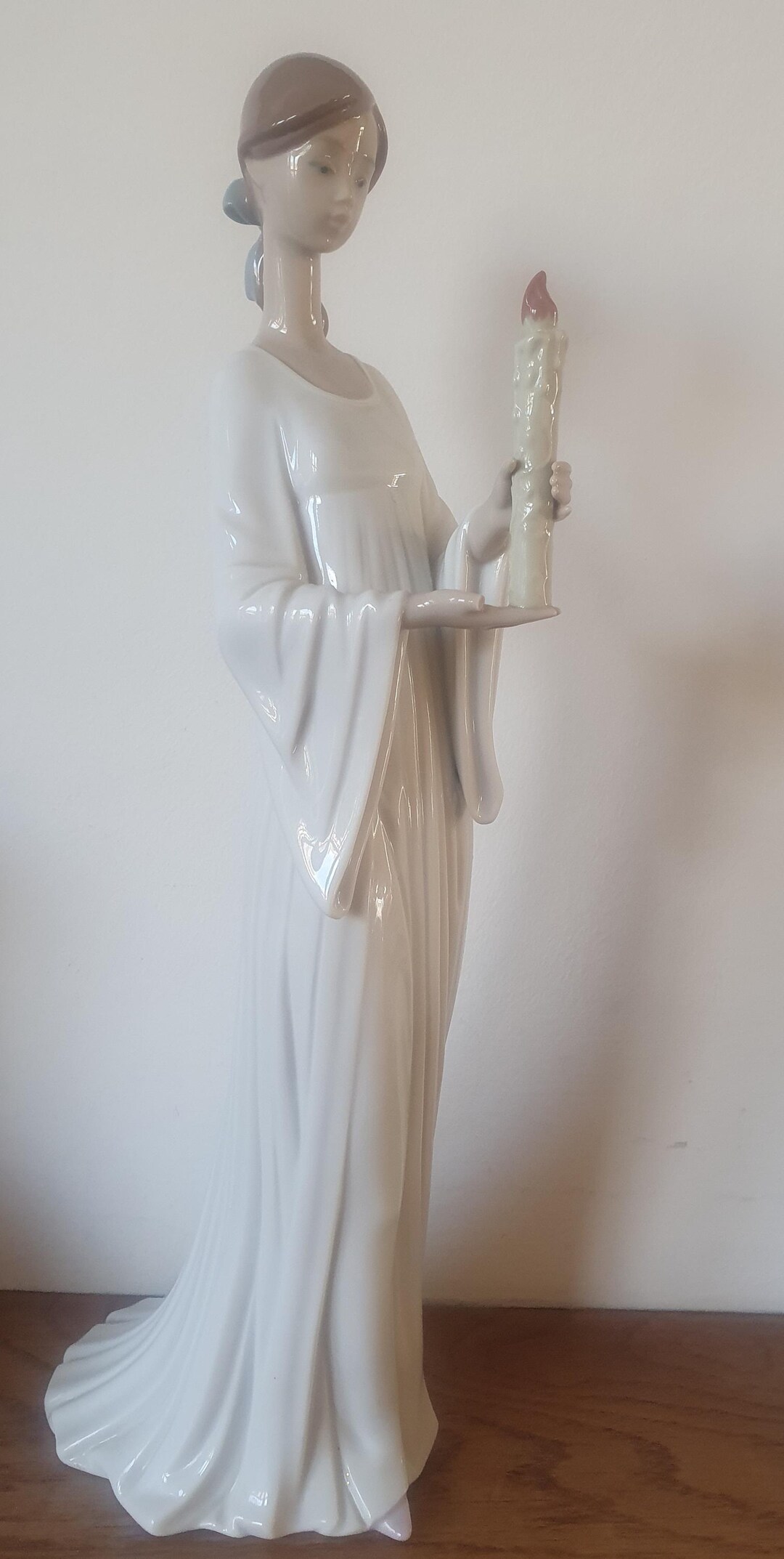 Lladro Figurine 6376 Light and Life Large Figurine Home Decor ...