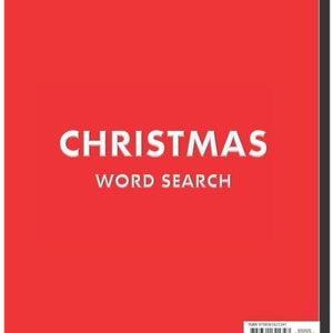 Christmas Word Search, Word Jumble, Festive Word Search Puzzle, Suits ...