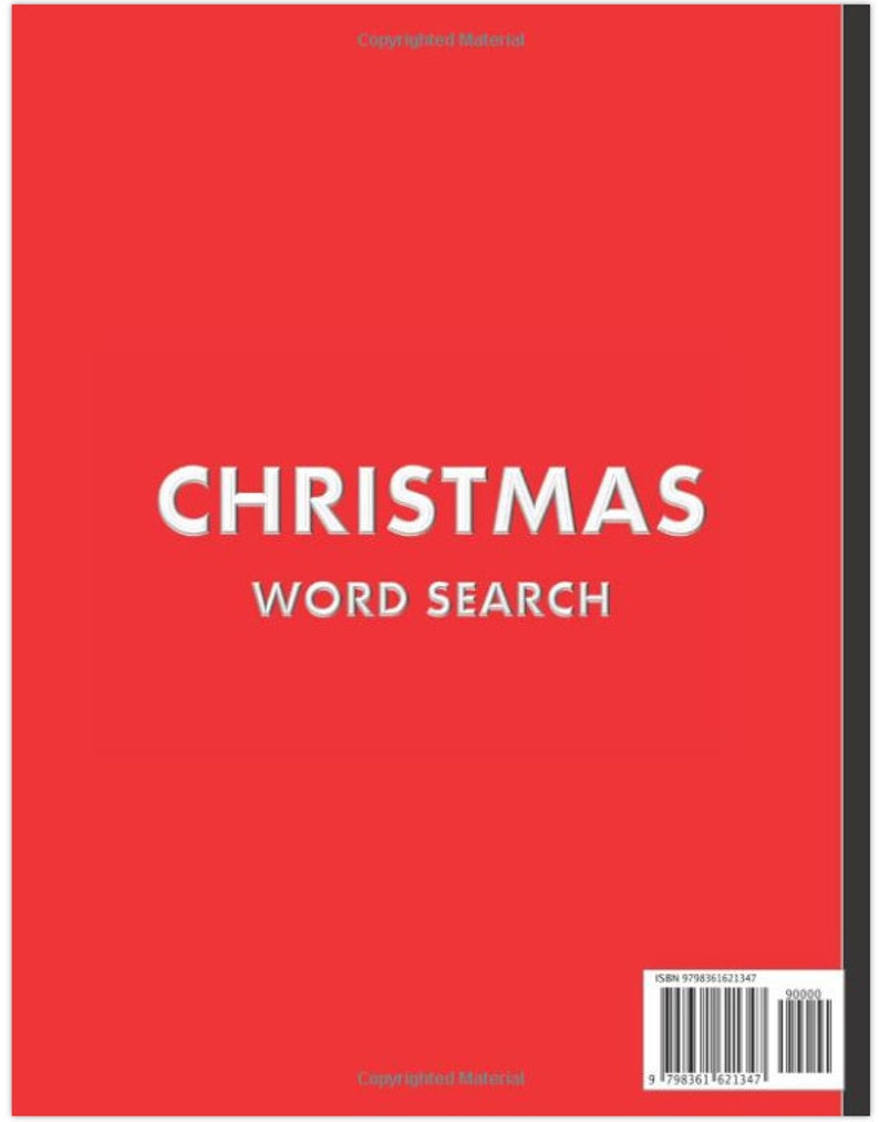 Christmas Word Search, Word Jumble, Festive Word Search Puzzle, Suits ...