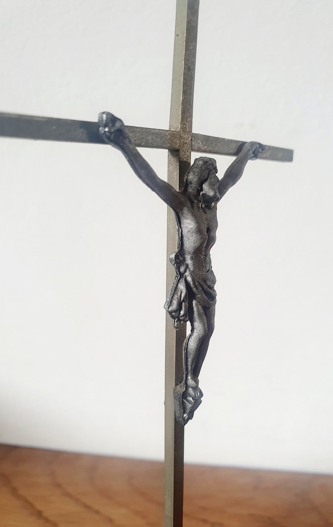 Art Objects Christianity Jesus Sculpture Religious Ornaments Mantle ...