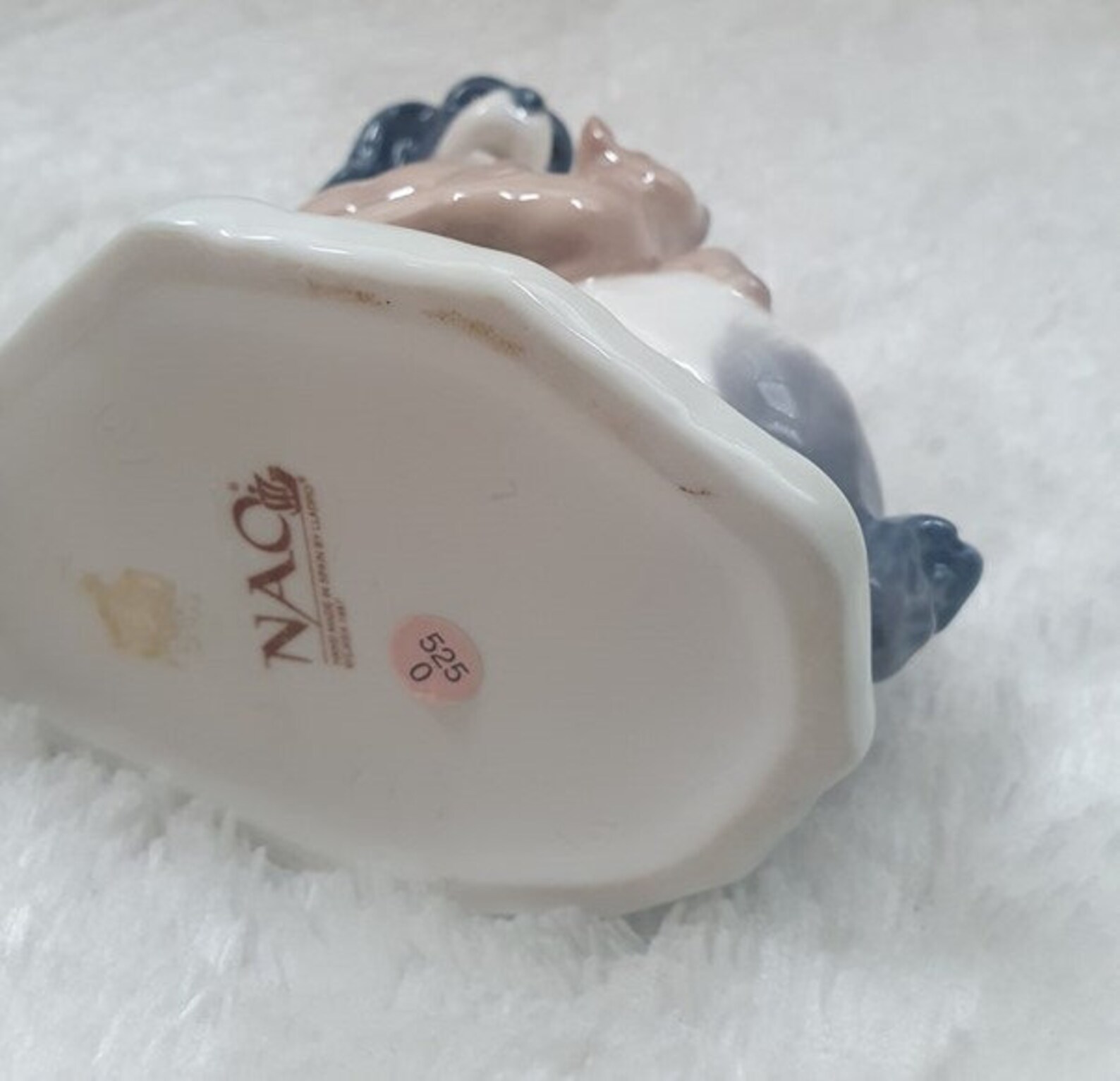 Lladro NAO Dog and Cat in Harmony Retiered, Vintage Figurine Porcelain ...