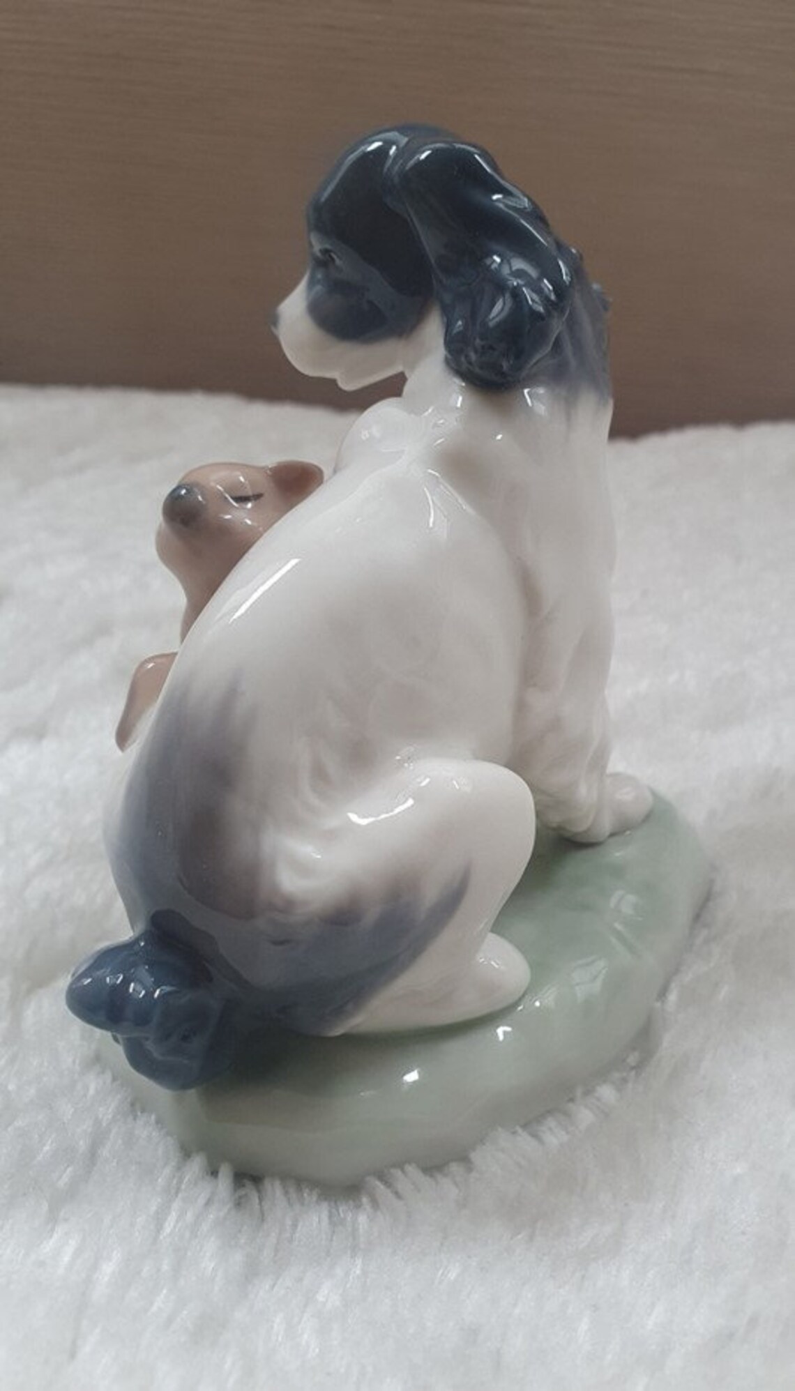 Lladro NAO Dog and Cat in Harmony Retiered Vintage Figurine - Etsy UK