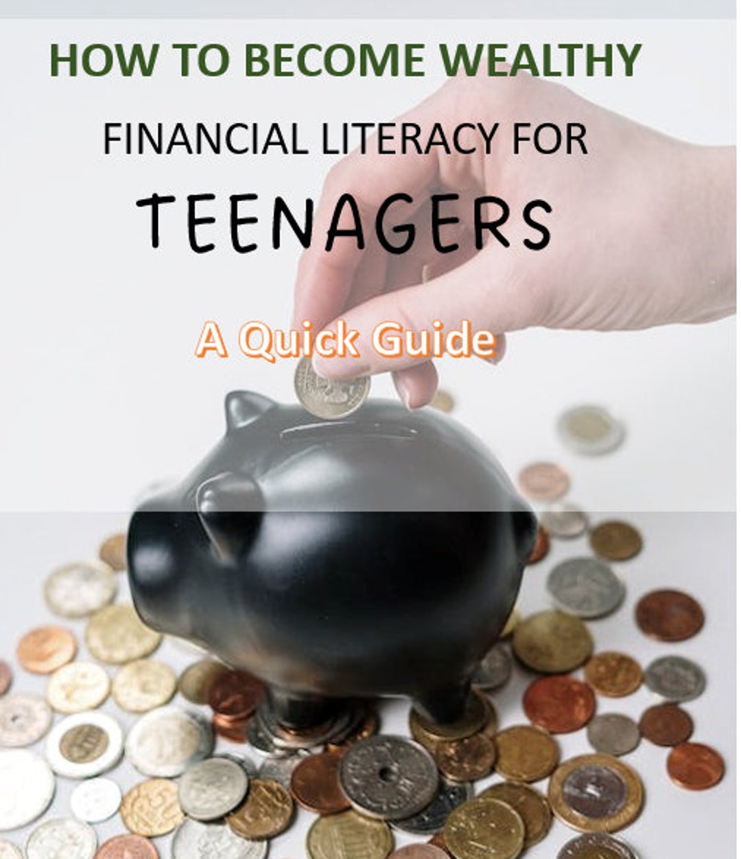 Make Money and Empower Teens With Financial Literacy: Your Only Guide ...