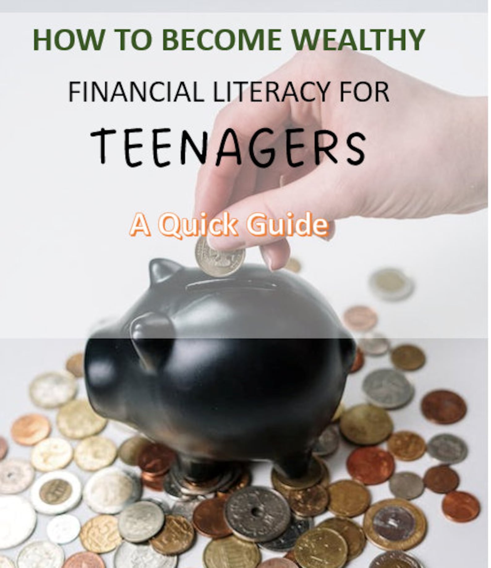 Make Money and Empower Teens With Financial Literacy: Your Only Guide ...