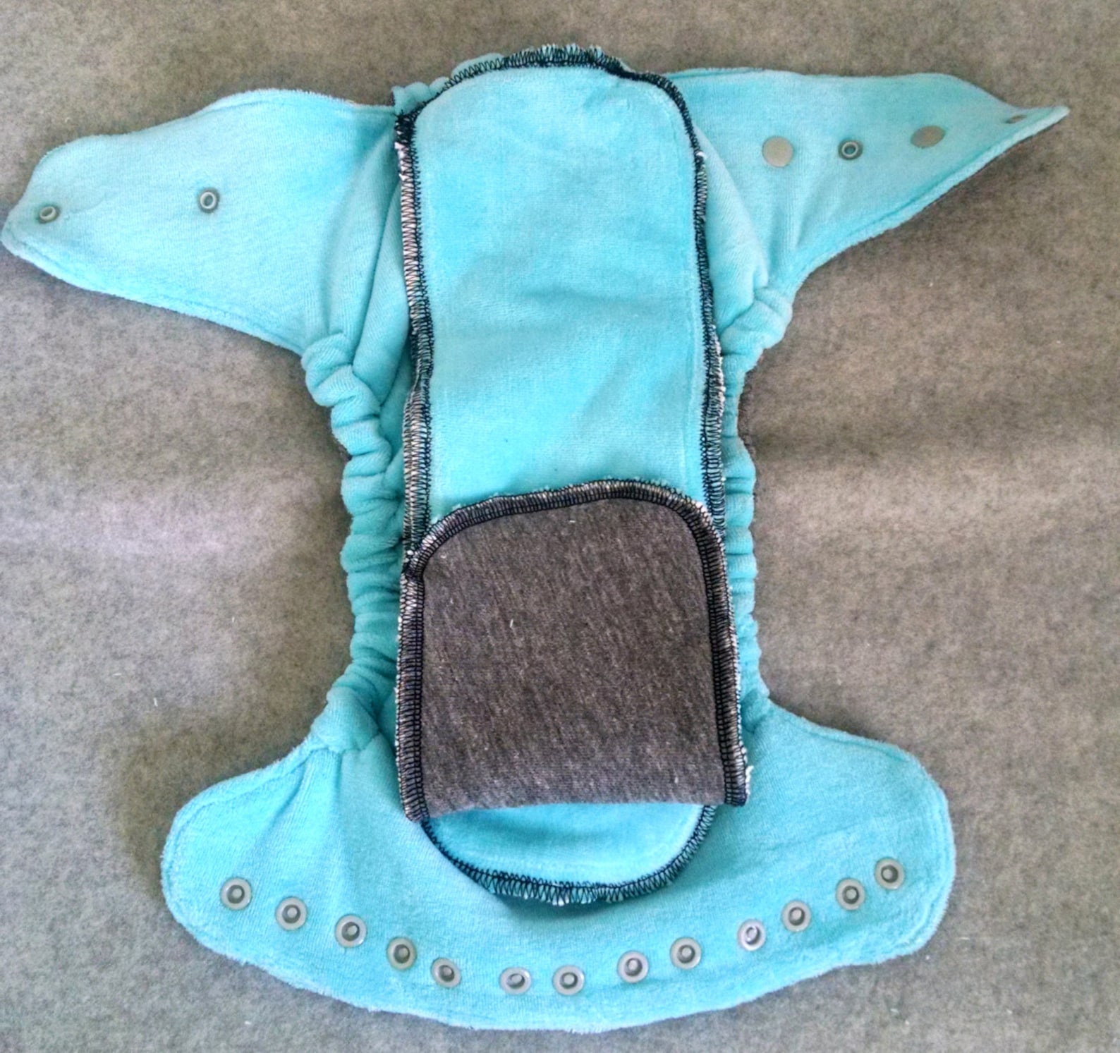 Cloth Diaper Pattern and Tutorial OS Hybrid Fitted Style | Etsy