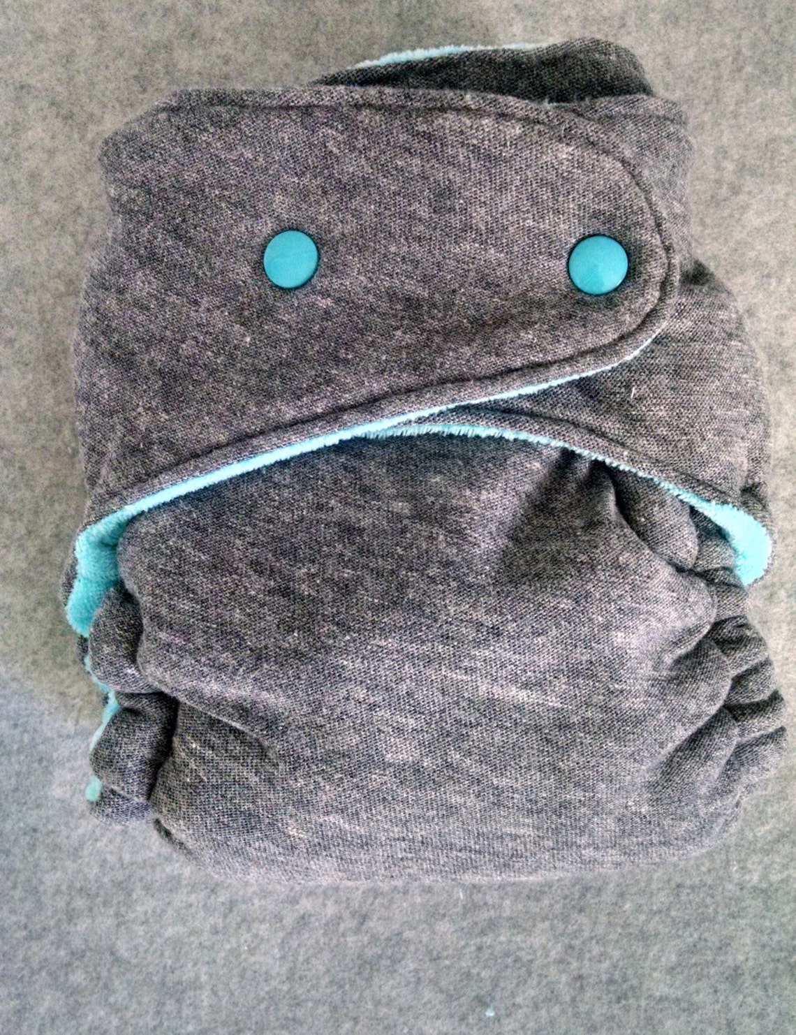 Cloth Diaper Pattern and Tutorial OS Hybrid Fitted Style - Etsy