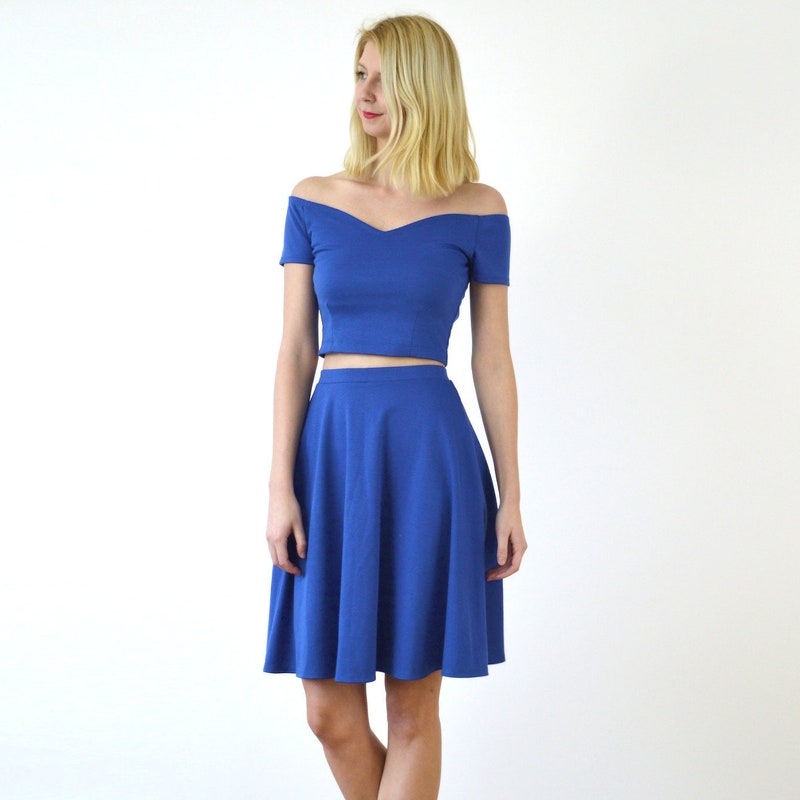 Royal Blue Set - Etsy