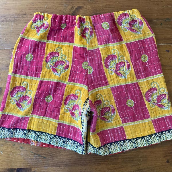Bohemian Shorts - Etsy