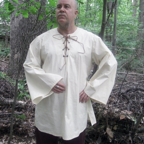 Mens Tunic - Etsy