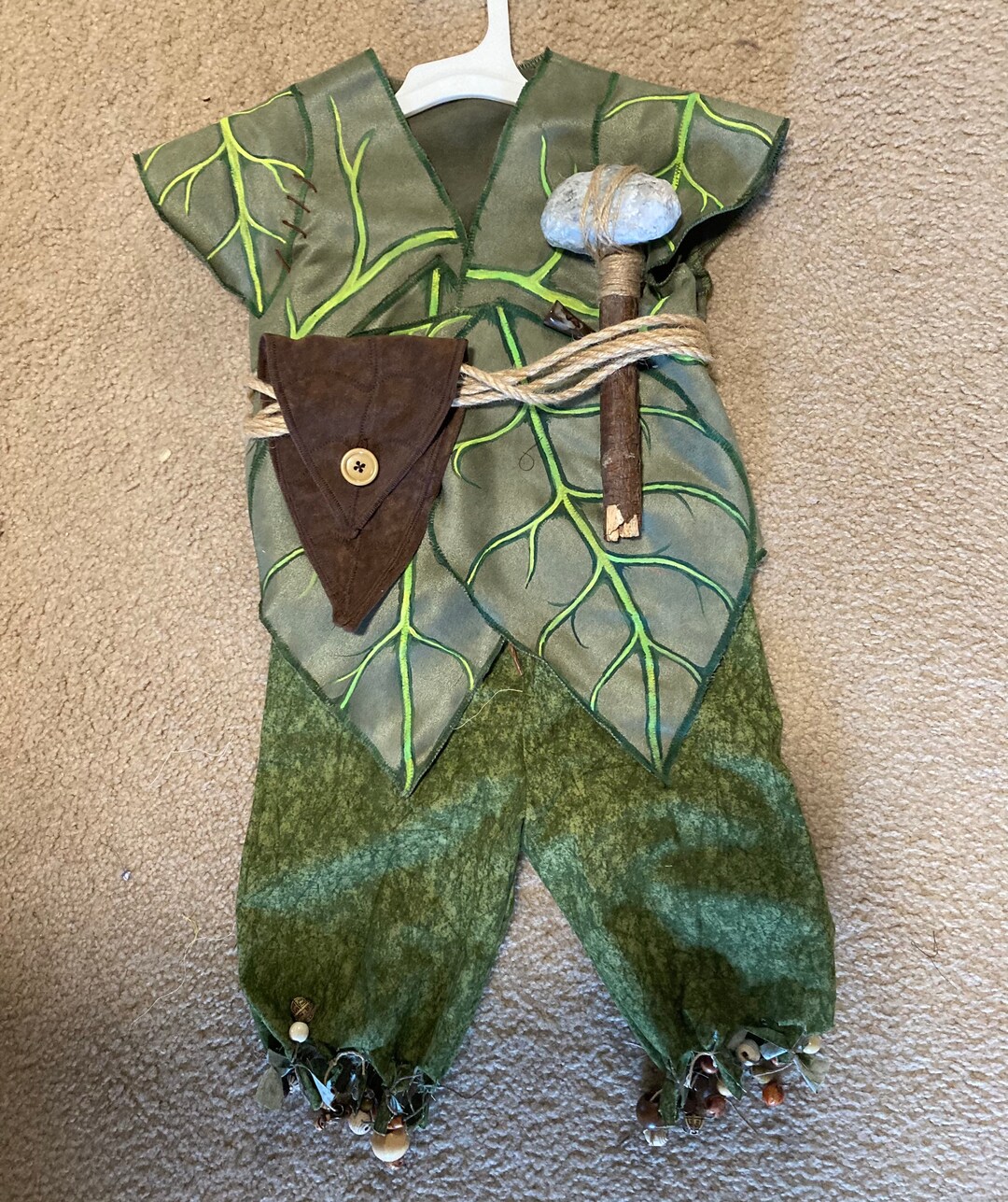 Male Fairy Costume