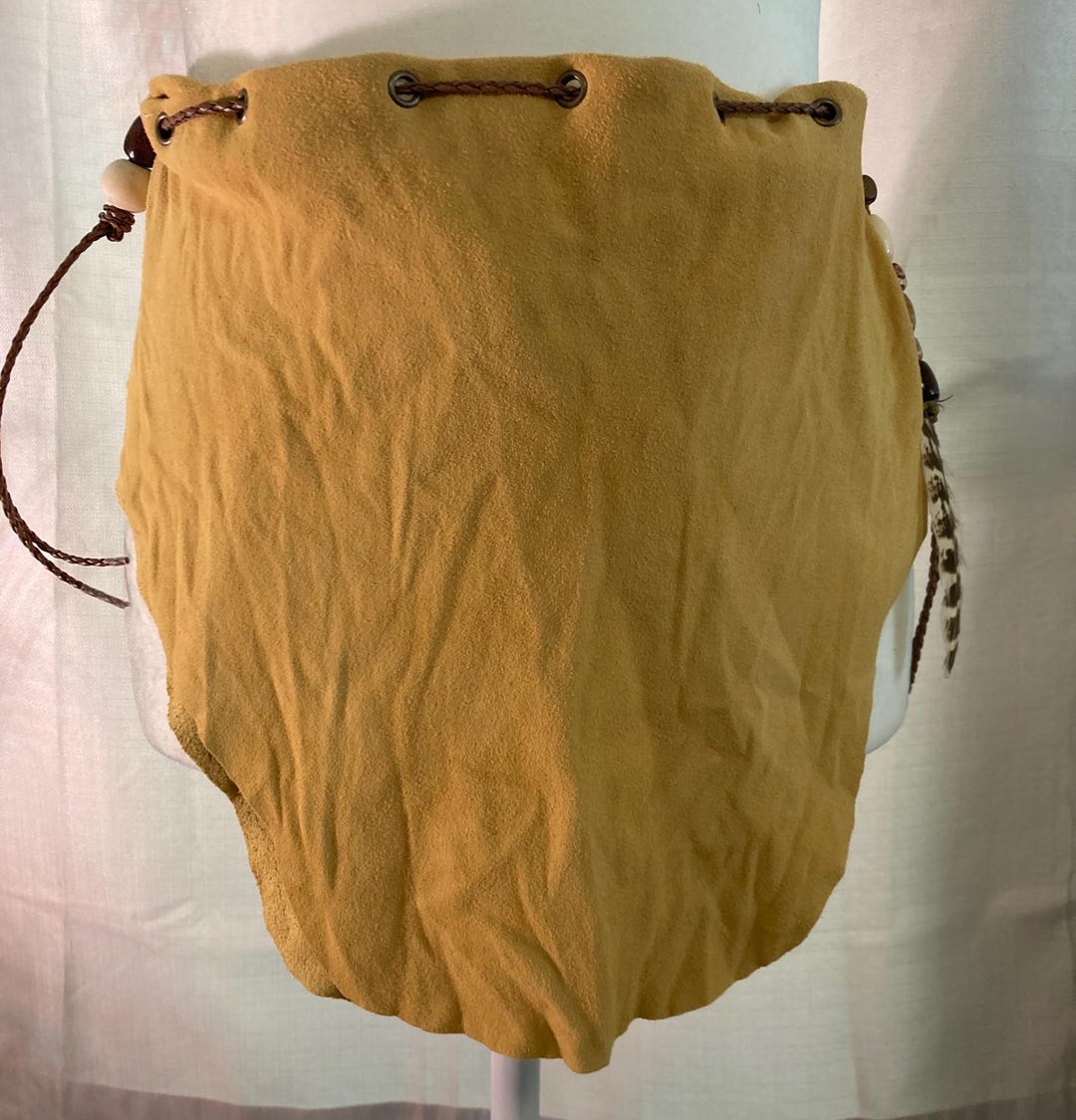 Native American Loincloth Custom Made Sizes Size 24” to 32” Waist REAL ...