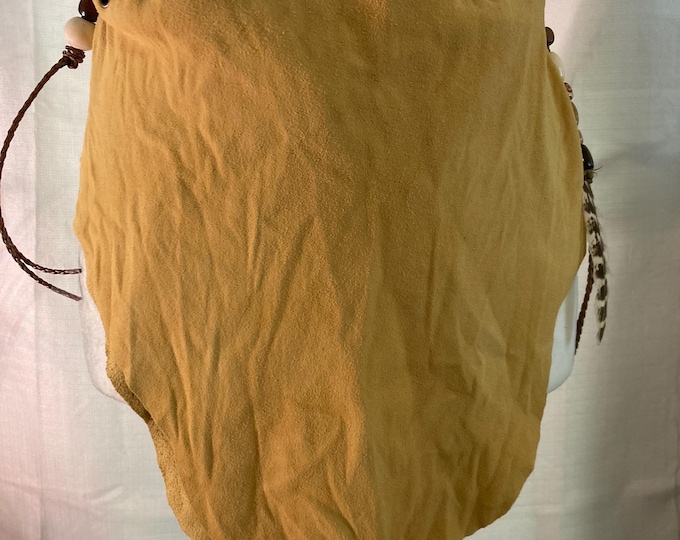 Native American Loincloth Custom Made Sizes Size 24” to 32” Waist REAL ...