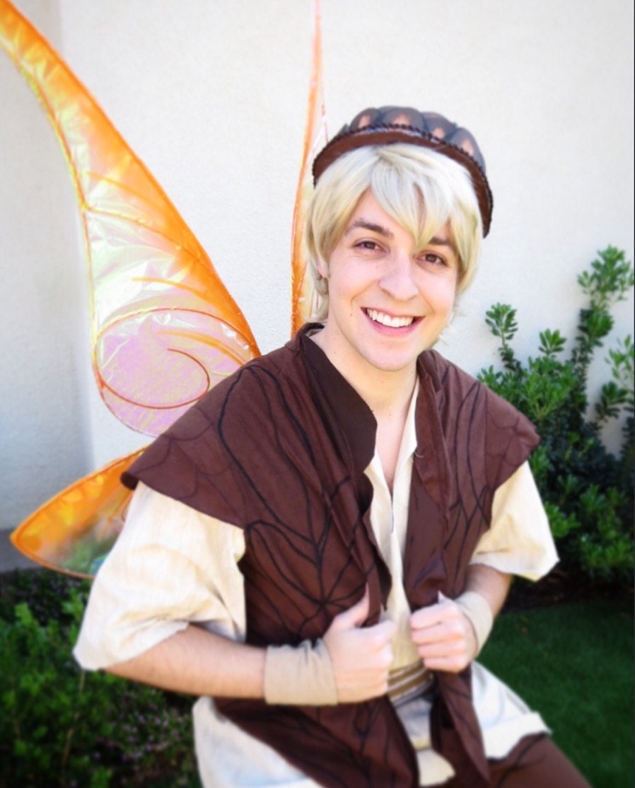 Tinkerbell And Terence