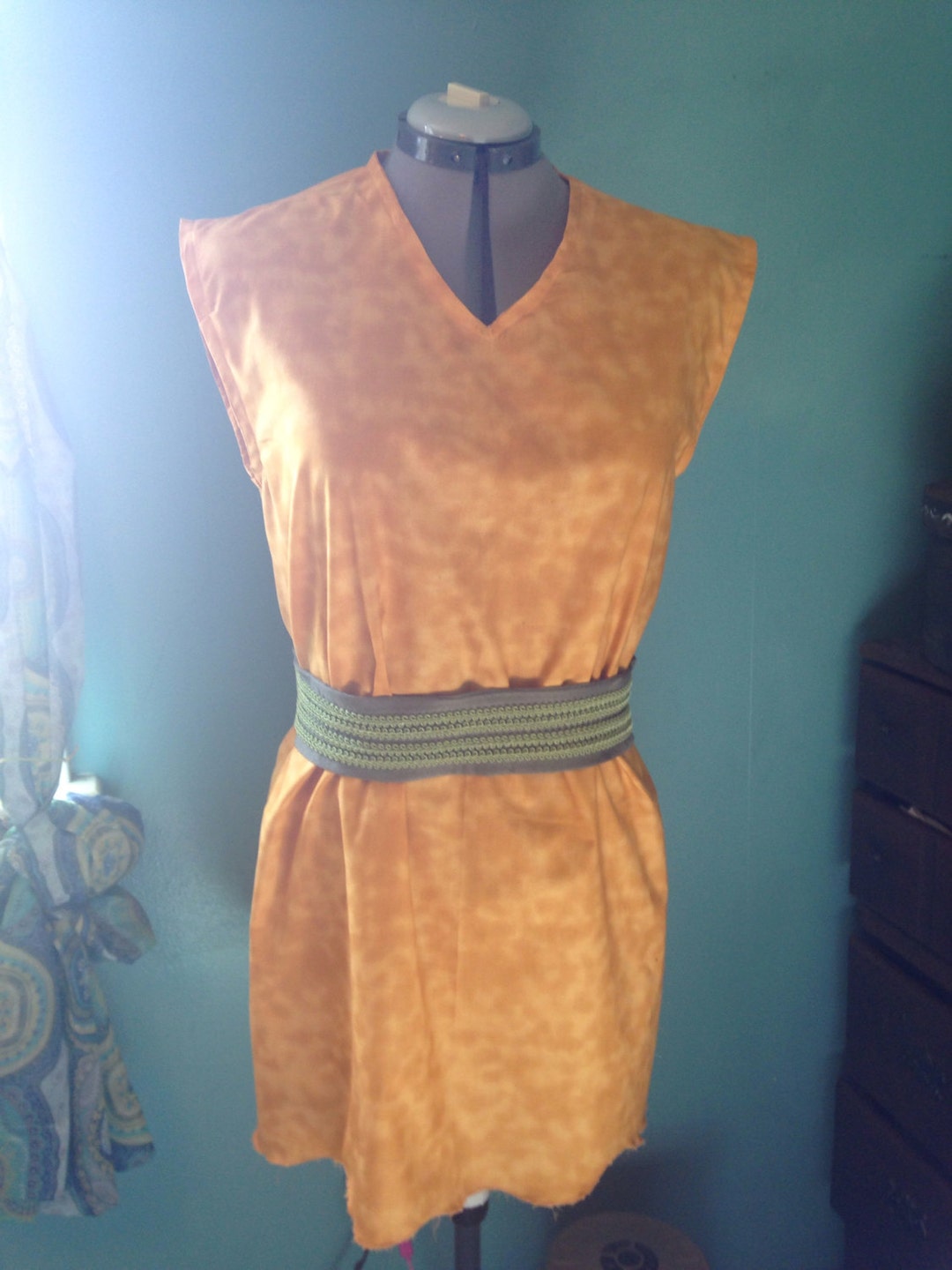 Fawn From Tinkerbell Outfit Costume Custom Made to Fit - Etsy