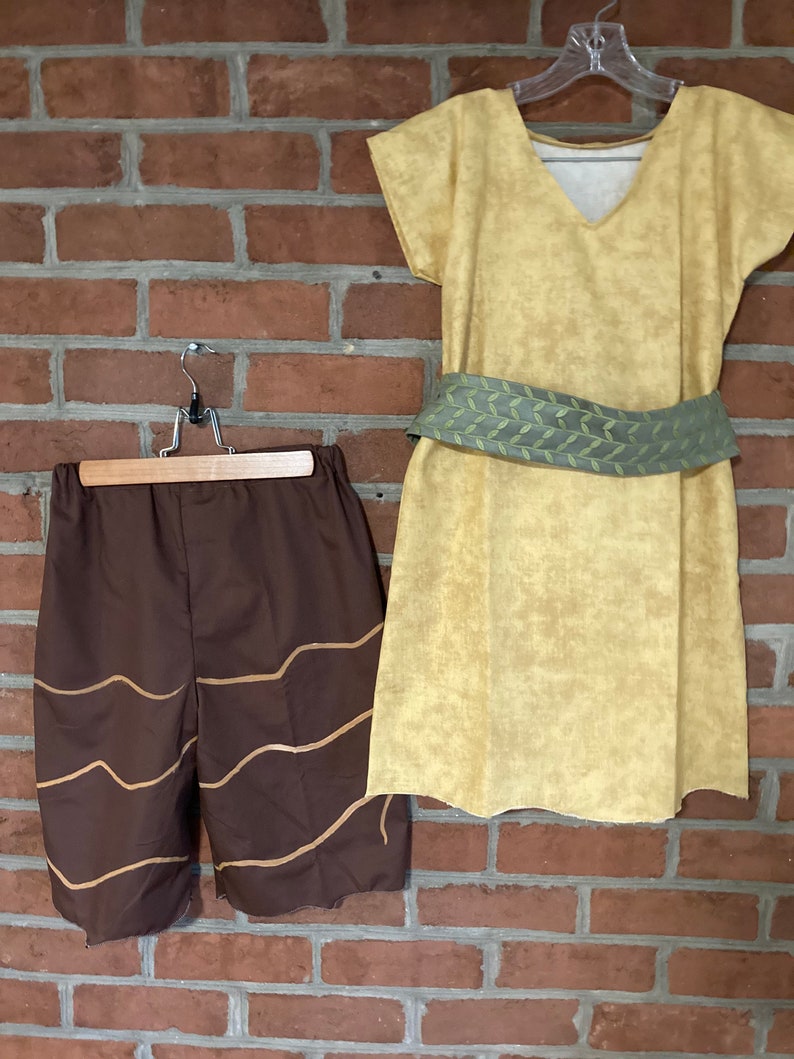 Fawn From Tinkerbell Outfit Costume Custom Made to Fit - Etsy