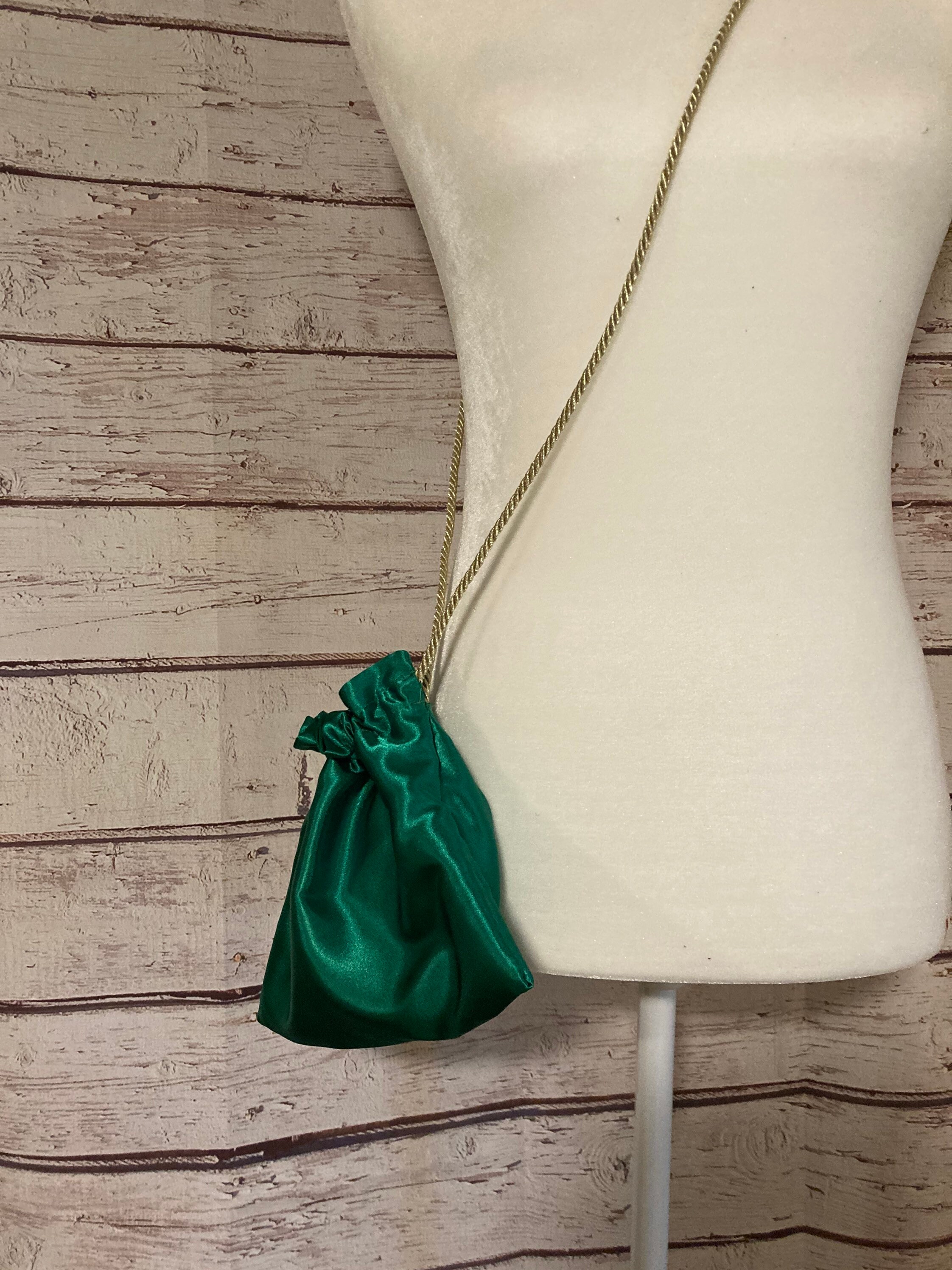 Tinkerbell Fairy Woodland Fairy Dust Pouch - Etsy